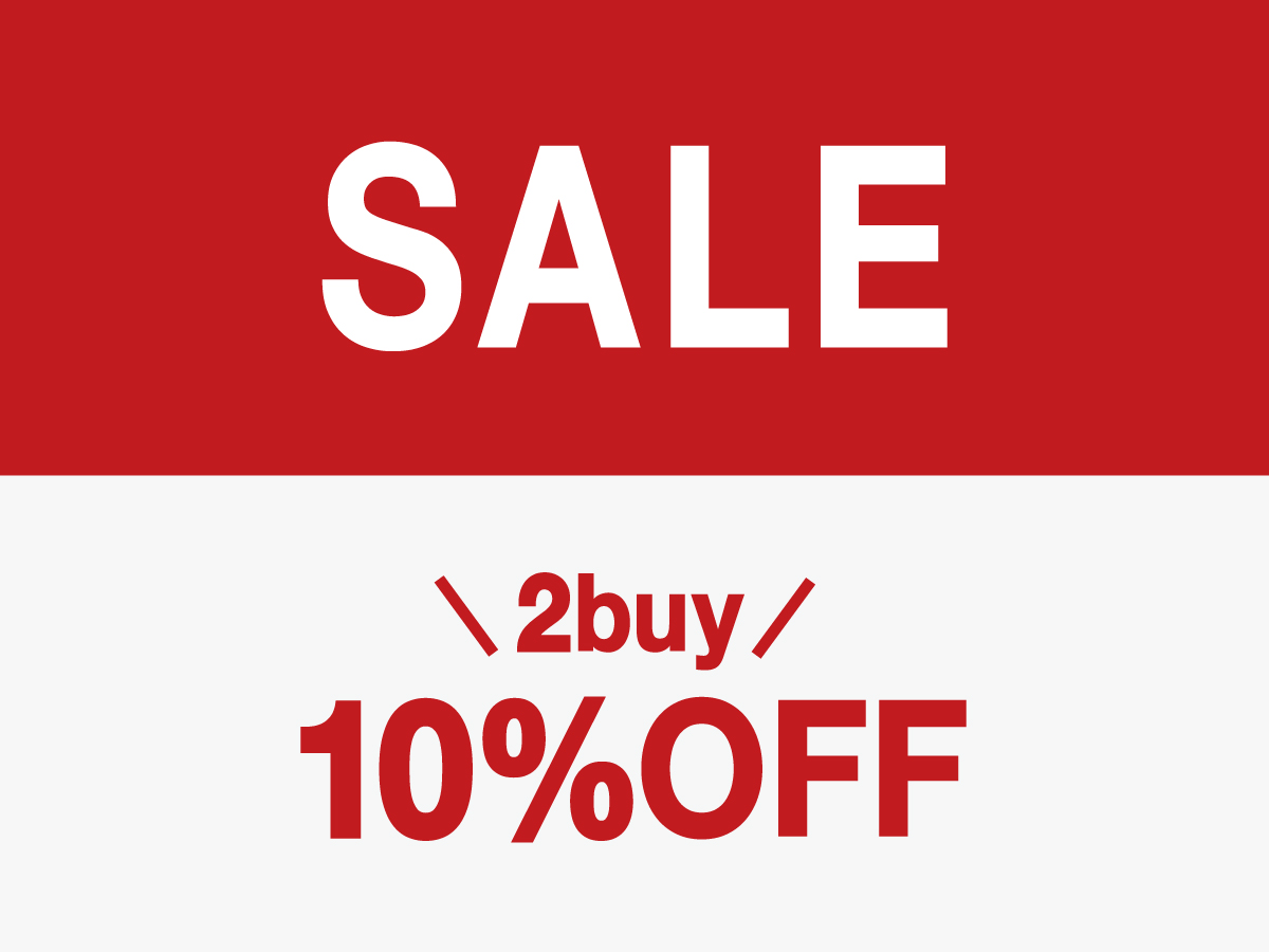 【緑店・岡崎店】FINAL SALE開催 – 2buy MORE 10%OFF – - quadro (クオドロ) 公式サイト | オンラインストア